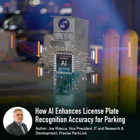 How Ai Enhances License Plate Recognition Accuracy For Parking