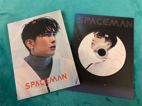 Mew Suppasit Spaceman Album Hobbies Toys Collectibles Memorabilia