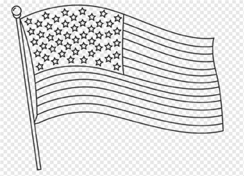American Flag Clip Art Outline American Flag Clip Art Images Free