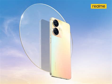 Realme C55 NFC Siap Hadir Di Pasar Indonesia MerahPutih