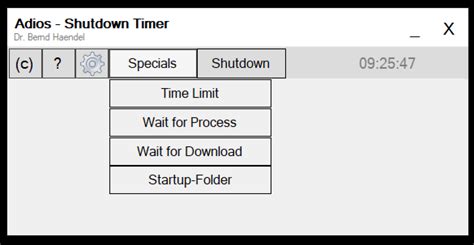 Schedule Your PC To Shut Down At A Specific Time With This Windows App Lifehacker