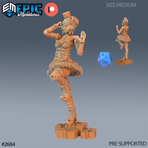 3d Printable Mrs Claus Greeting Evil Wife T Bringer Mary
