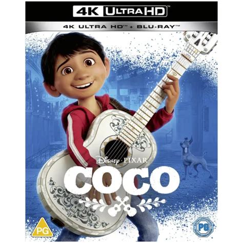 Coco 4k Ultra Hd And Blu Ray Brand New And Sealed Eur 1748 Picclick It