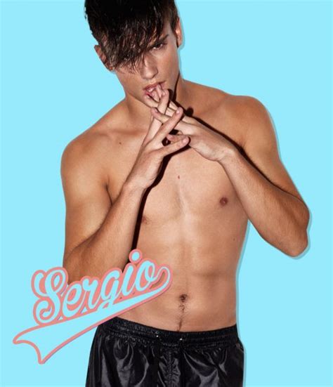 Sergio Carvajal Coitus Magazine