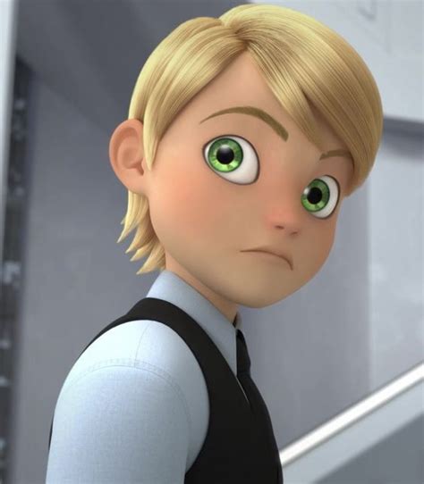 Felix Graham De Vanily Miraculous Ladybug S4 Gabriel Agreste