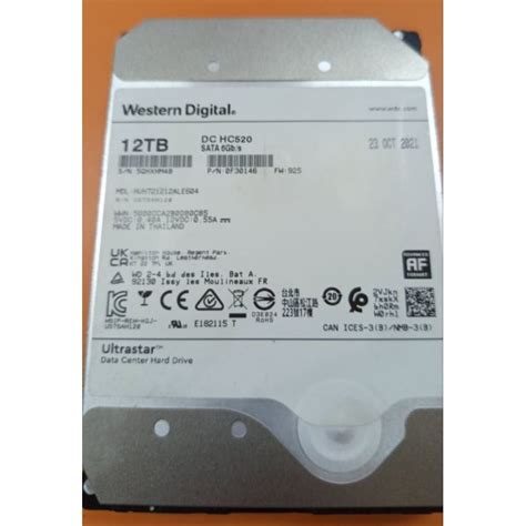 Jual Hdd 12tb Hardisk Pc Cctv Server Data Center Shopee Indonesia