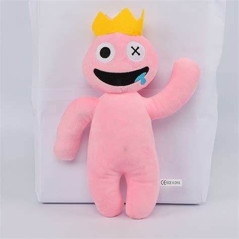 9pcsset The Figure Doors Plush Toys Horror Game Doors Character Figure