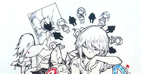 ゆめにっき派生 バラバラ Tw监修中のイラスト Pixiv