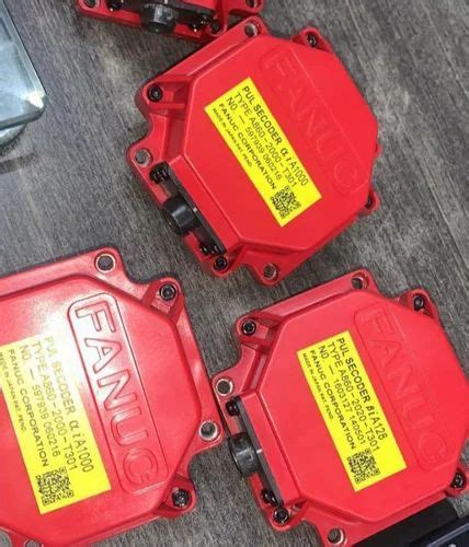 Fanuc Pulse Coder A1000 A128 At Rs 19500piece New Items In Chennai
