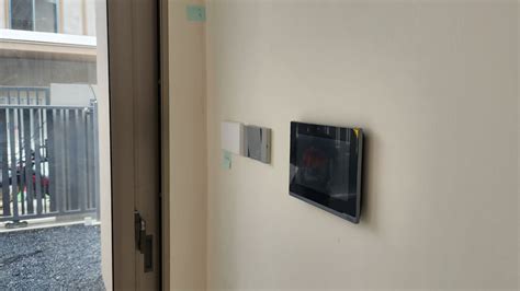 Elevating Luxury Dnake Smart Intercom System Enhances Horizons Elite Homes In Pattaya Thailand