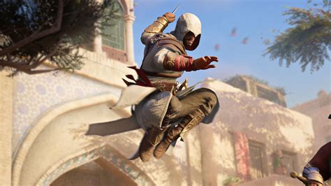 Assassins Creed Mirage Has No Plan” For Dlc Ubisoft Director Says