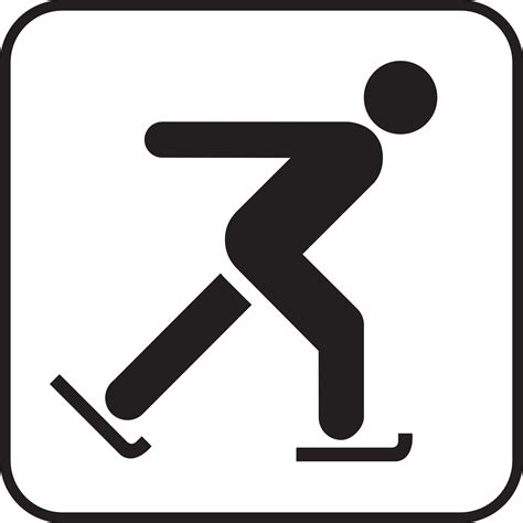 Download Skating Ice Skating Ice Royalty Free Vector Graphic Pixabay