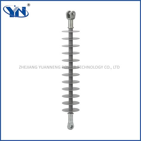 중국 66 Kv 폴리머 절연체 공급 업체 및 제조 업체 공장 직접 가격 Yuanneng
