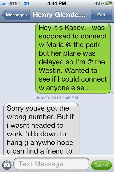 Wrong Text Message Leads To Marriage For St Louis Couple