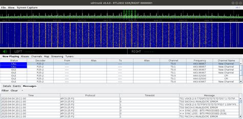 no audio output · issue 565 · dsheirer sdrtrunk · github