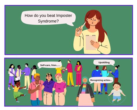 Tooba Jamal On Linkedin Impostersyndrome Blogpost Selfdoubt