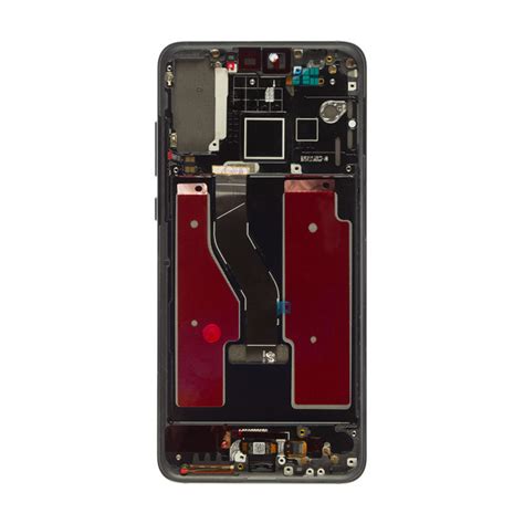 Huawei P20 Pro Lcd Assembly Frame Black Oem Mk Mobile