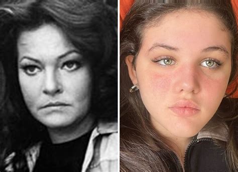 Tania Mara exalta a filha Maysa e semelhança entre elas impressiona