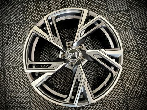 19 Zoll Mam Rs5 Alufelgen 5x112 Felgen Winterräder Für Audi A4 B8 B9