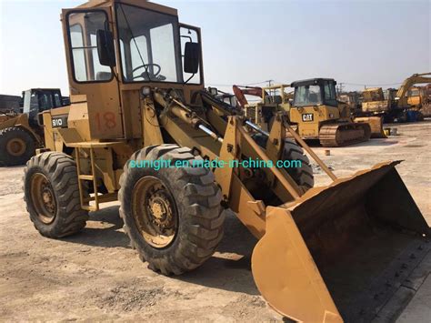 Cat 910 Small Loader For Sale Wheel Loader 6867048