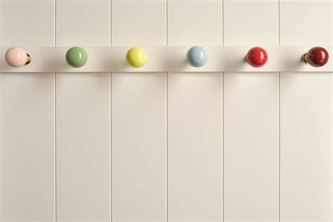 Coloured Knob Putty Brass Mgandco