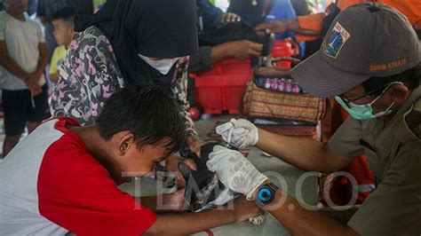 Cegah Rabies Sudin KPKP Gelar Vaksin Rabies Gratis Tempo Co