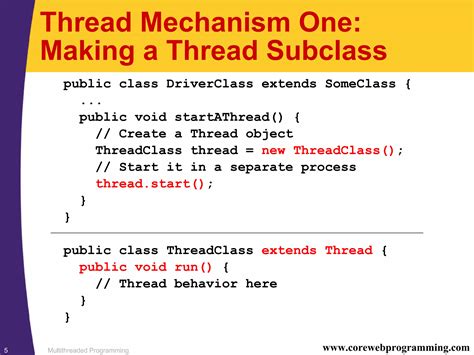 13multithreaded Programming Ppt