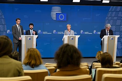 欧盟人工智能法案：欧洲人工智能新规则