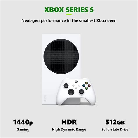 Xbox Series S Specs New Arrivals