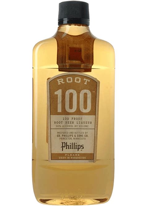 Phillips Root 100 Schnapps Total Wine And More