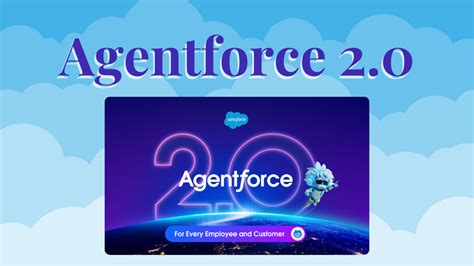 🚀 Salesforce Agentforce 2 0 Unleashing The Future Of Ai Powered