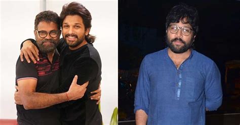 Sandeep Reddy Vanga Lauds Allu Arjun And Sukumar For The Success Of Pushpa
