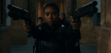 What Happened To Mary In Warrior Nun And Is She Dead