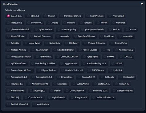 HornyHub Expansion New Models Now With Typography Capabilities