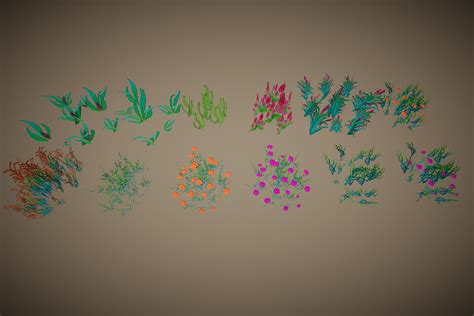 Stylized Grass 1