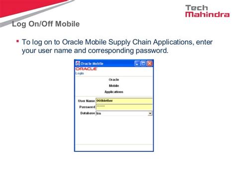 Oracle Wms And Oracle Msca Overview