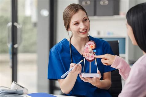 What Is A Urology Nurse Practitioner Duties Steps To Become And Salary