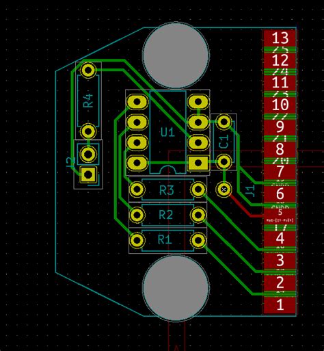 Analog Digital Converter With TLC 549 For The LPT Port Home