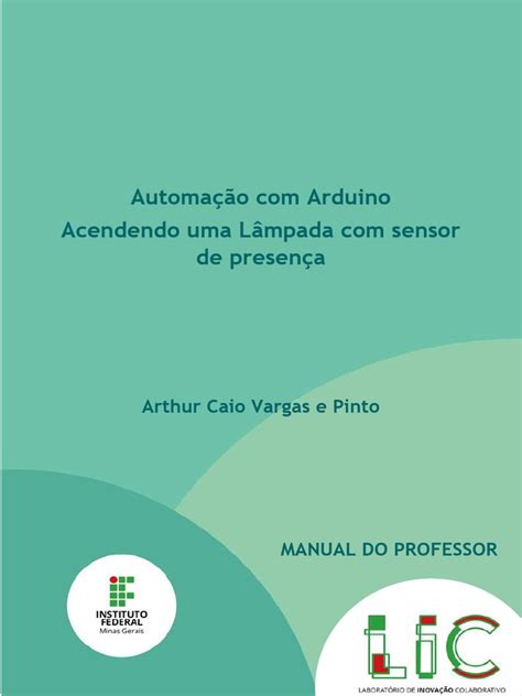 Atv2arthurfinal Arduino Aprenda Pdf Arduino Rede Elétrica