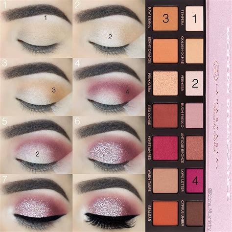 36 Eyeshadow Designs For New Beginner How To Apply Eyeshadow