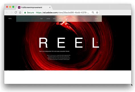 Solved Published Prototype Doesnt Work Adobe Community 10159697