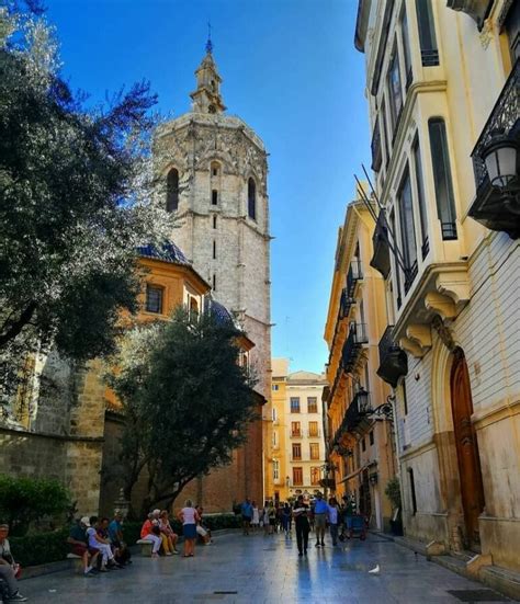 Qué Hacer Y Que Visitar En Valencia En Un Día Enamórate De Valencia