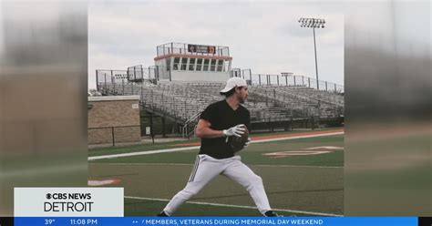 Dearborn Football Star Hassan Beydoun Invited To Tryout For New York
