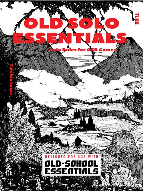 Old Solo Essentials Ose Pdf Copyright License