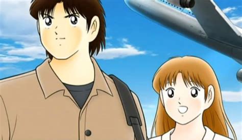 Pin De Luciana En Tsubasa Capitan Tsubasa Capit N Campeones