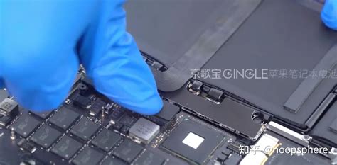 苹果 Macbook Pro 笔记本电脑 更换电池教程（图文、视频） 知乎