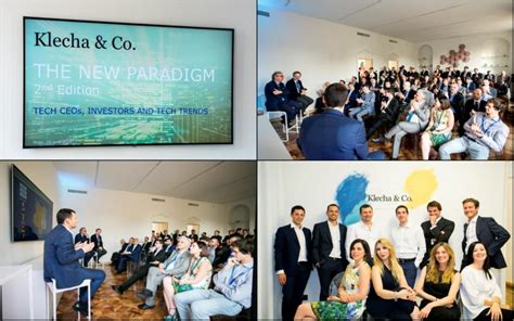 Klecha And Co On Linkedin The New Paradigm 2nd Edition Klecha And Co Tech Ceos Investors And