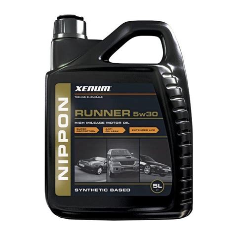 Xenum NIPPON Runner 5w30 (5л)