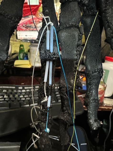 My Advanced Realistic Humanoid Robot Project Page Exhibition Gallery Arduino Forum