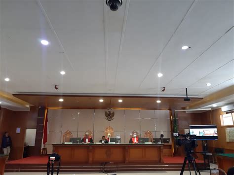 Ini Hal Hal Yang Memberatkan Dan Meringakan Vonis Ade Yasin JPNN